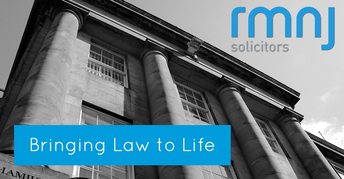 Conveyancing Solicitors | RMNJ